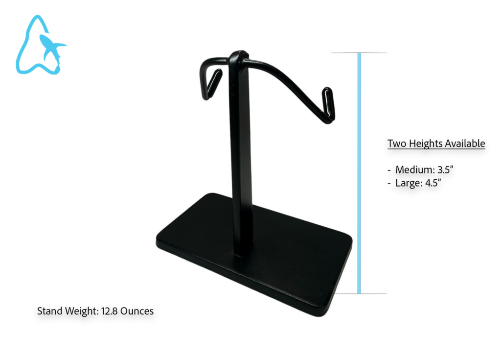Museum Quality Display Stand (Size Large) - The Fossil Exchange ...